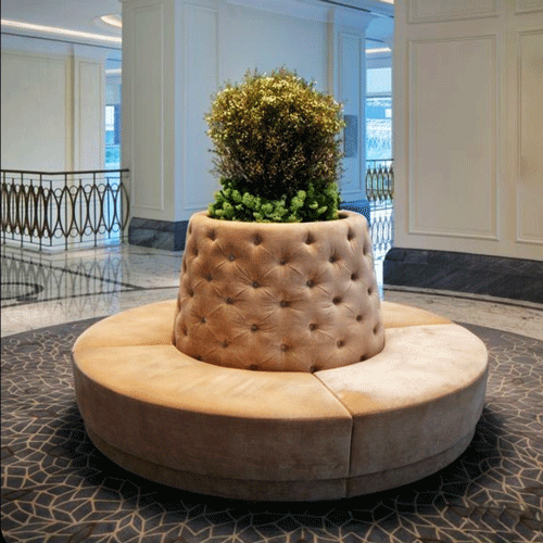 Lobby sofa Design 3000 - نانوتک